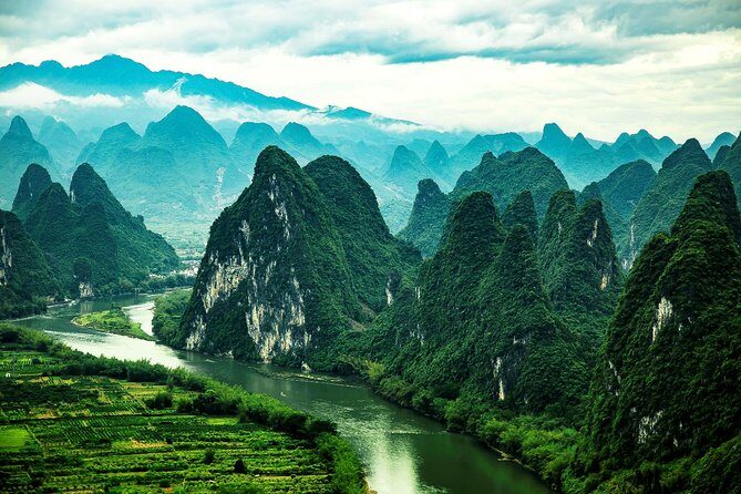 3 Days Classic Guilin Tour with 3 star seats for Li River Cruise - What Travelers Are Saying