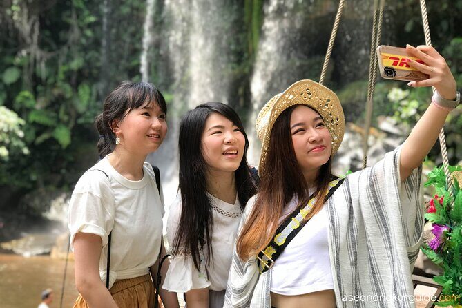 3-Days Discovery Of Angkor: Waterfalls,Floating Village and Banteay Srei temple - FAQ