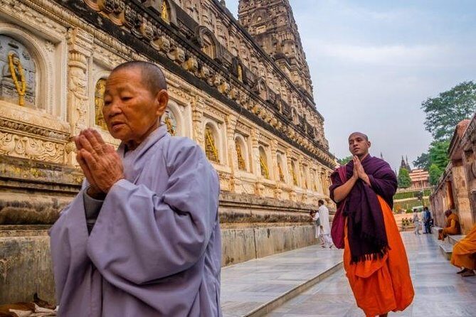3 Days Enlightening tour to Bodhgaya, Rajgir and Nalanda - In-Depth Exploration of the Itinerary