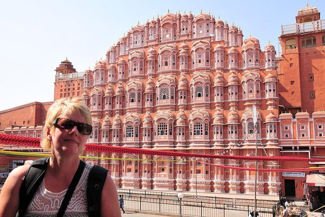 3 Days Express Golden Triangle Tour India - The Experience of Organized Guided Tours