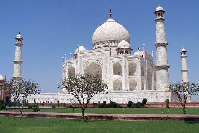 3-Days Golden Triangle Tour from Delhi - Day 2: The Taj Mahal, Agra Fort, and Fatehpur Sikri