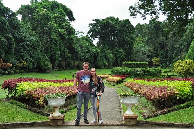 3 Days Hill Country Private Tour - Day 1: Exploring Kandy’s Cultural Heartland