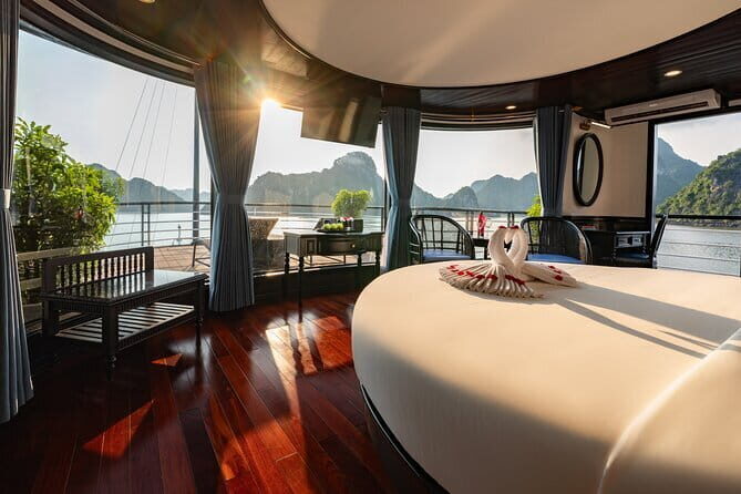 3-Days Jasmine Cruise from Hanoi to Explore Halong and Lan Ha Bay - What Makes This Cruise Stand Out?