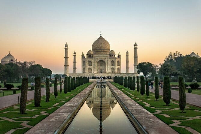 3-Days Luxury Golden Triangle Tour From Delhi to Agra and Jaipur - An In-Depth Look at the Tour