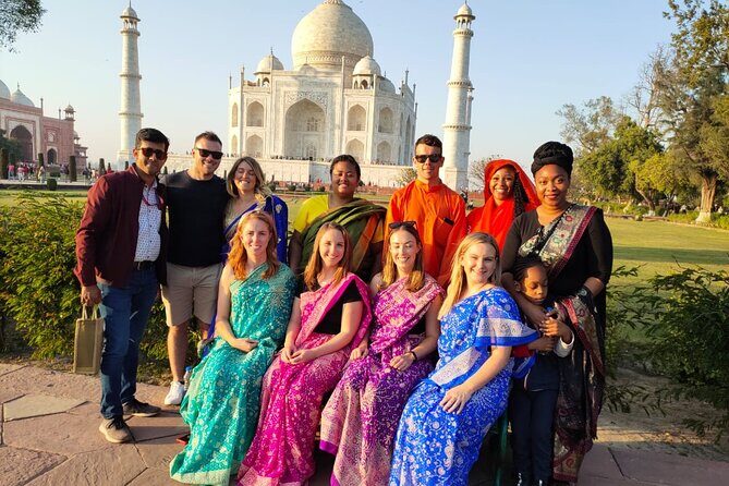 3-Days Luxury Golden Triangle Tour to Agra and Jaipur from Delhi - What Reviewers Say