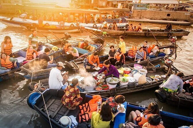 3 Days Mekong Delta Luxury Group Tour from Ho Chi Minh City - An In-Depth Look at the 3-Day Mekong Delta Tour