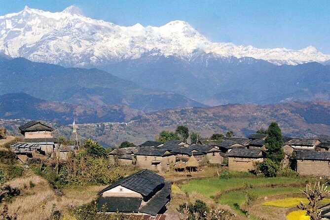 3 Days Panchase Trek | Soft Hiking in Annapurna Region - View Trekking - Whats Included & Whats Not