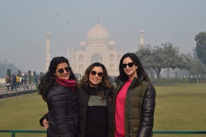 3 Days Private Golden Triangle Tour Delhi, Agra and Jaipur - Unveiling Agra’s Treasures—Early Morning Magic