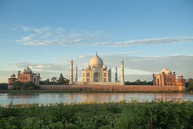 3 Days Private Golden Triangle Tour - Delhi, Agra, and Jaipur - What Travelers Are Saying