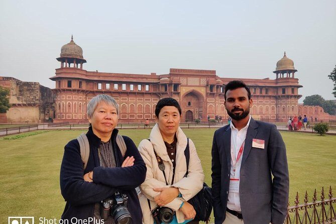 3-Days Private Luxury Golden Triangle Tour to Agra & Jaipur from Delhi - FAQs
