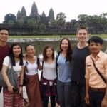 3 Days Siem Reap Explorer - Small Group - Day 1: Tonle Sap and Ancient Temples