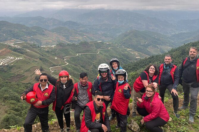 3 Days Small Group Trekking And Motorbike Combine + Private room - Afternoon Relaxation and Local Cuisine