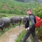 3 days Trekking the round trip from Sapa to Lao Cai - Day 2: Into the Heart of the Mountainous Terraces