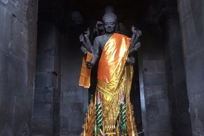 3 Days Unique Tour To Siem Reap Angkor - Deep Dive into the Itinerary