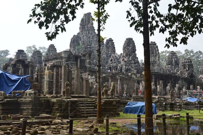 3 Days VIP Tour to Angkor Wat, Preah Vihear and Koh Ker - Day 2: Village Life and Pre-Angkor Temples