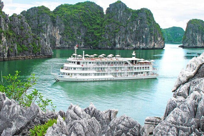 3 Days,2Nights Halong Bay & Gulf of Tonkin 5 Star Cruise - Who Should Book This Tour?