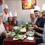 3 Dishes cooking + Egg Coffee bonus & Local Market Tour - The Sum Up