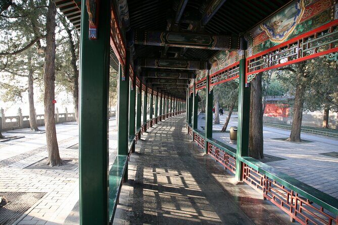 3 Full Days Private Beijing Tour to ALL Highlights with lunches - Day 2: The Iconic and the Unique