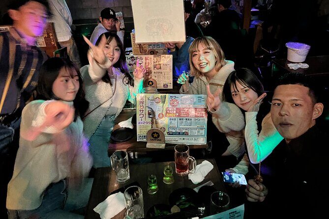 3 Hidden Izakaya Tour in Shibuya - Final Thoughts