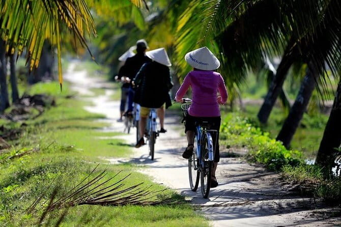 3-hour Bicycle Around Hoi An tour - Value and Practicality