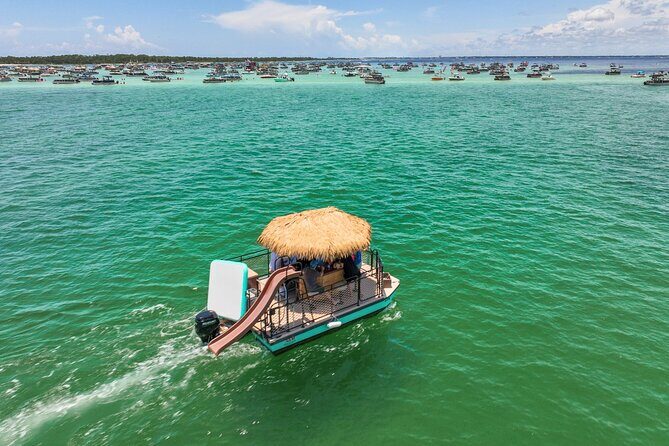 3 Hour Crab Island Sandbar Cruise - The Value of This Experience