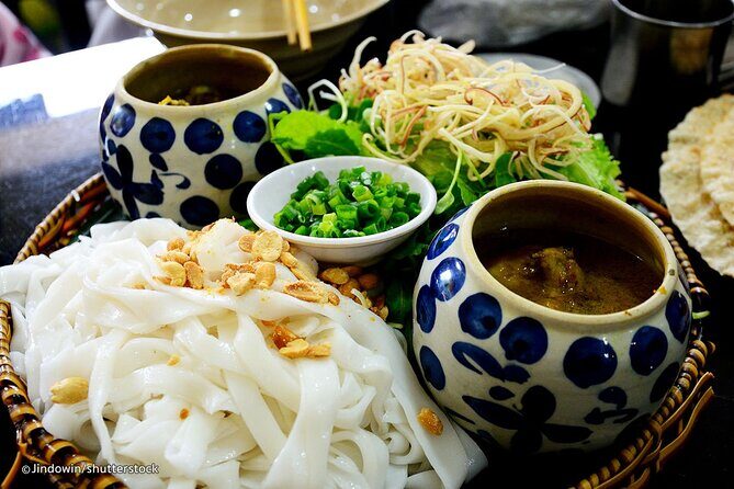 3-hour Da Nang Foods Devotees tour - What’s Included and What’s Not