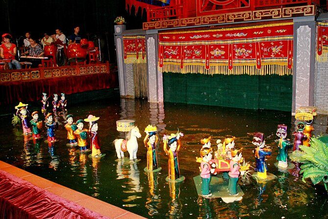 3-hour Dinner cruise on Saigon river plus Cyclo & Water puppet show evening - What Travelers Say and Why It Matters