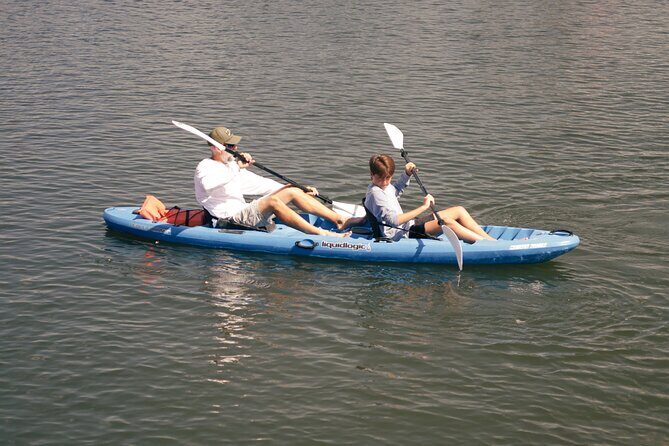 3 Hour Double Kayak Rental - Who Should Consider This Experience?