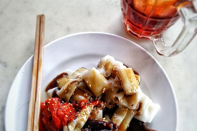 3-Hour Heritage on a Plate Dinner Hop in George Town Penang - Authentic Experiences and Local Insights