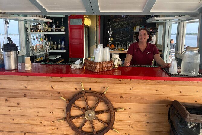 3 Hour Indian River Queen Cruise with Dinner - The Itinerary in Detail: What Can You Expect?