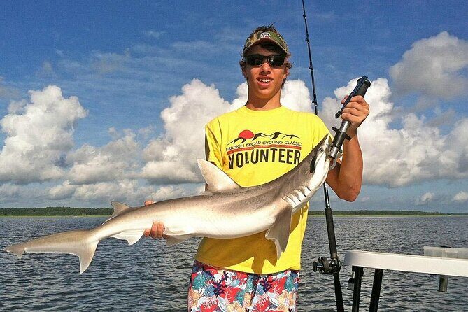 3 Hour Inshore Fishing Charter - Weather and Cancellation Policy