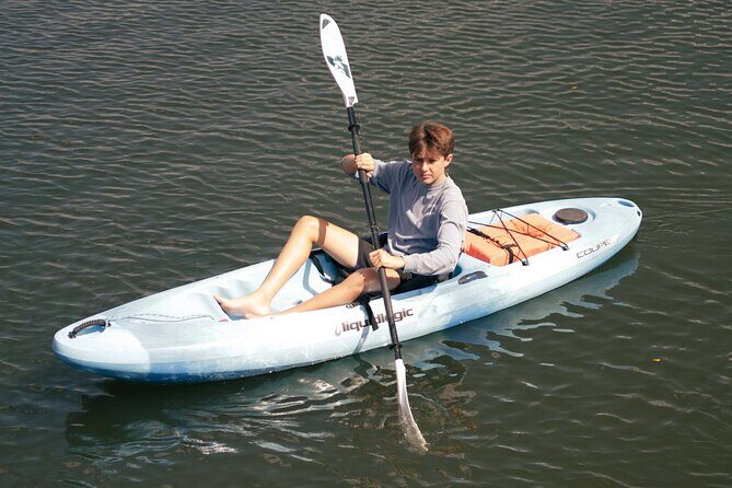 3 Hour Kayak Rental - Who Will Love This Experience?