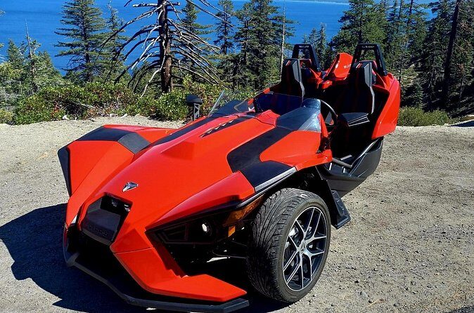 3 Hour Lake Tahoe Slingshot Rental - Final Word
