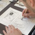3-Hour Manga Drawing Workshop in Tokyo - Literature on the Experience