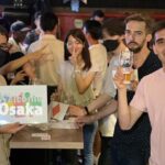 3 Hour Osaka Pub Crawl Weekly Welcome Guided Tour in Namba - What the Price Gets You