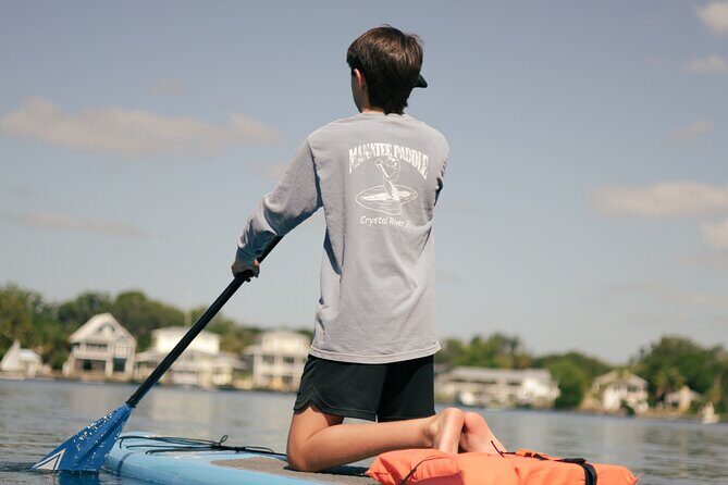 3 Hour Paddle Board Rental - What to Expect: From Launch to Return