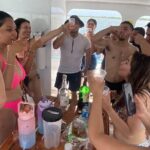 3 Hour Party Boat Jet ski Banana Tube and open bar in Miami - The Sum Up