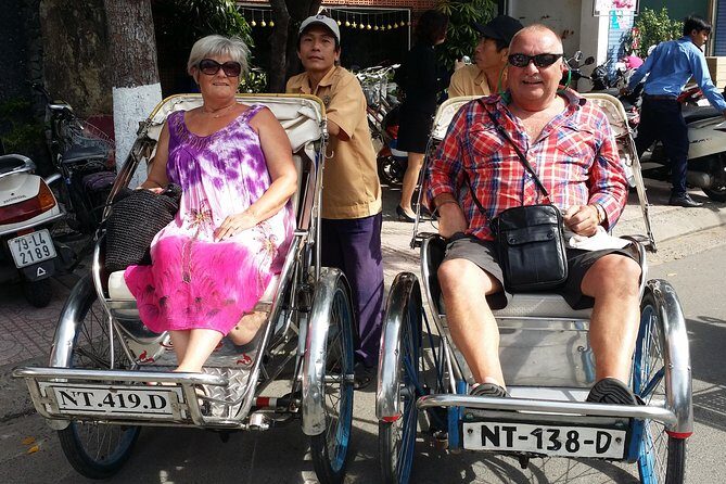 3-Hour Pedicab Tour of Nha Trang - The Itinerary – A Closer Look