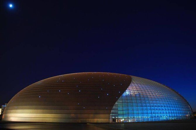 3-Hour Private Beijing Night Tour - What to Expect from the Itinerary