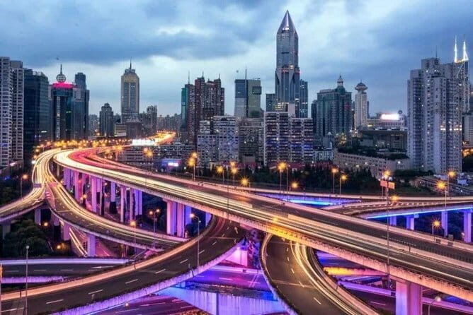 3-Hour Private Customized Shanghai Night Tour - What to Expect During the Tour