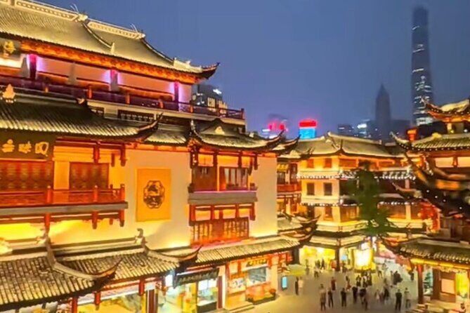 3-Hour Private Shanghai Shopping Tour with Noodles - What Travelers Are Saying