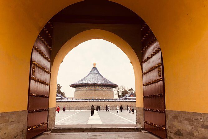 3-Hour Private Tour: Temple of Heaven and Lama Temple - A Closer Look at the Itinerary