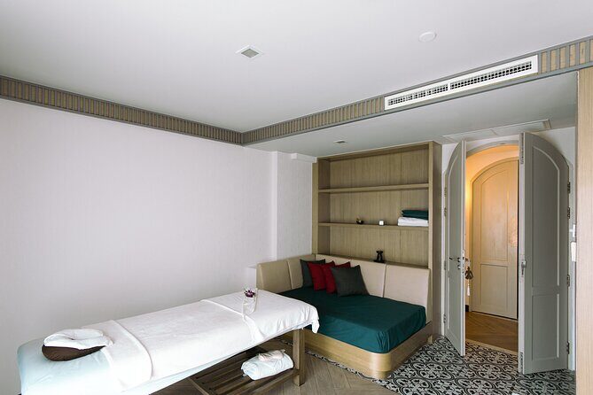 3-Hour Private Treatment and Massage Spa Buffet Package in Phuket - Authentic Experiences and Customer Feedback