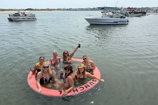 3 Hour Scenic Back Bay Tour - A Closer Look at the Experience