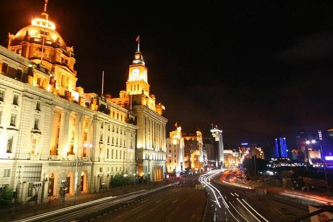 3-Hour Shanghai Night View: The Bund and Luxury Cruise on Huangpu River - Real Traveler Insights and Practical Tips