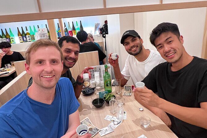 3-Hour Shibuya Local Bar and Izakaya Crawl Tour - Authenticity and Local Flavor