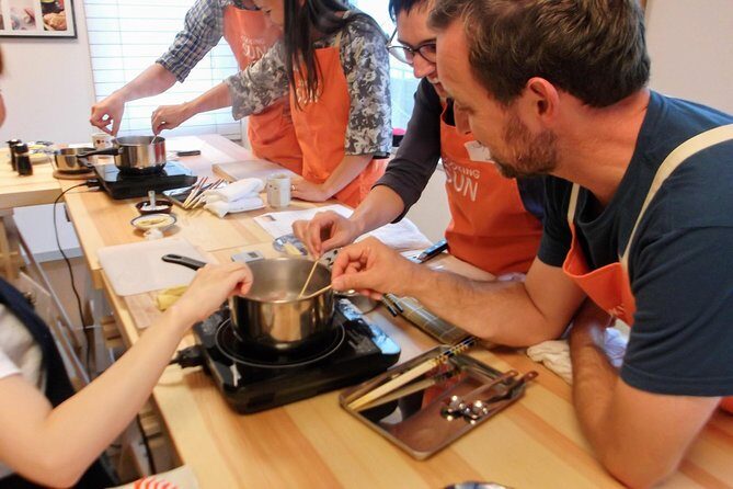 3-Hour Small-Group Sushi Making Class in Tokyo - Why Choose This Sushi Making Class?