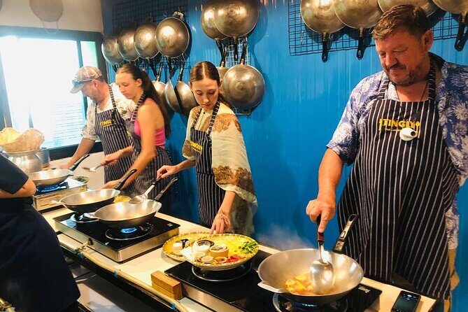 3 Hour Thai Local Cooking Class in Bangkok - FAQs
