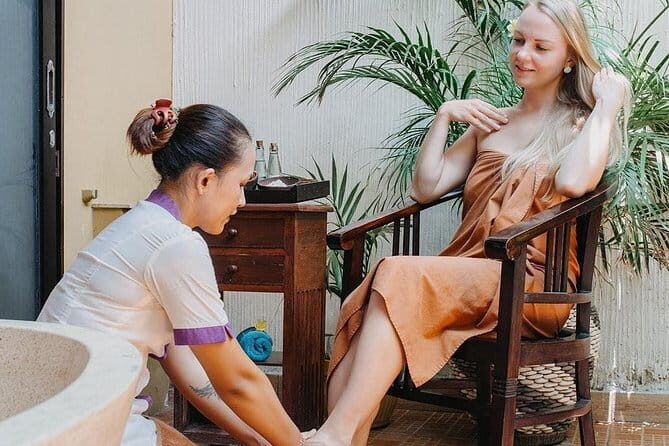 3-Hour Treatment at Bali Luxury Spa include transport - Key Points