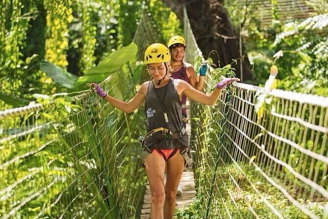 3 Hour Zipline Adventure Park Experience: 65 Platforms - What to Expect at Jungle Xtrem Adventure Park